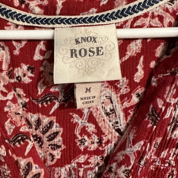 Knox Rose | Dresses | Knox Rose Maxi Dress | Poshmark